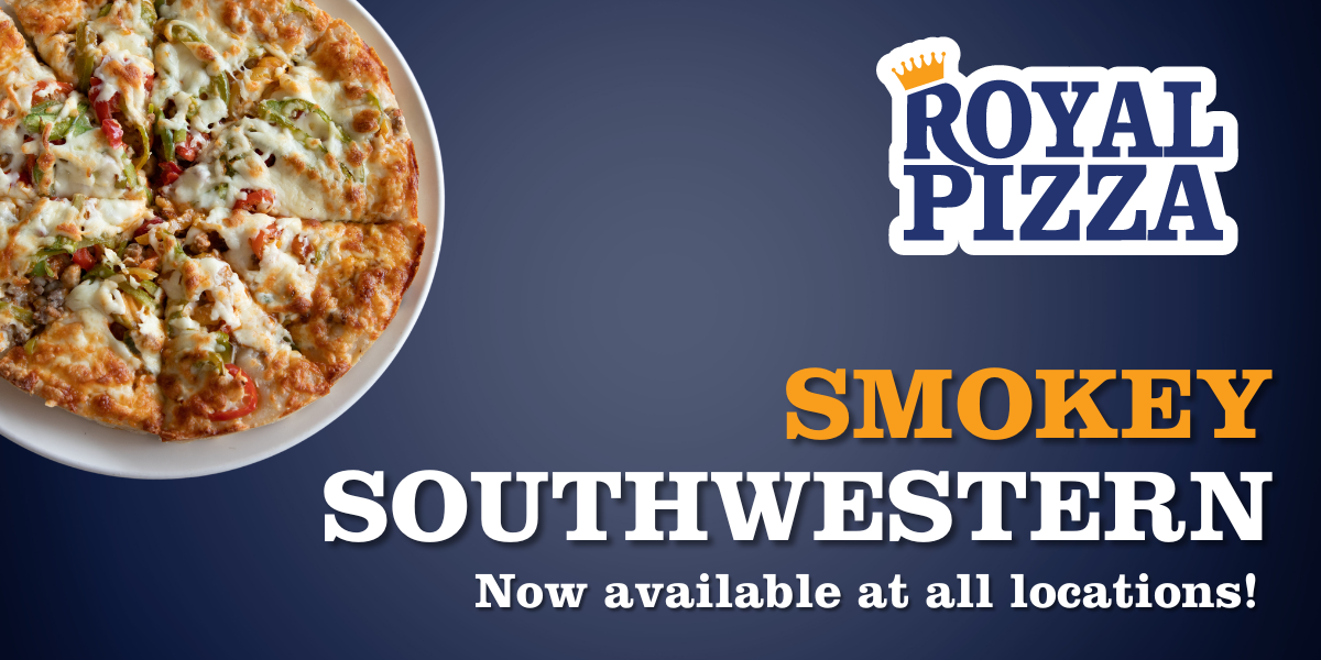 Welcome to Royal Pizza